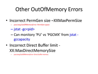 Java performance | PPT
