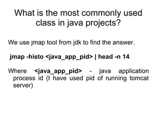Java performance | PPT