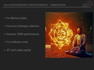 Java performance jit | PPTX | Web Development | Internet