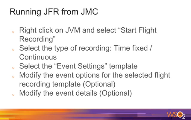 Java Performance and Using Java Flight Recorder | PPT