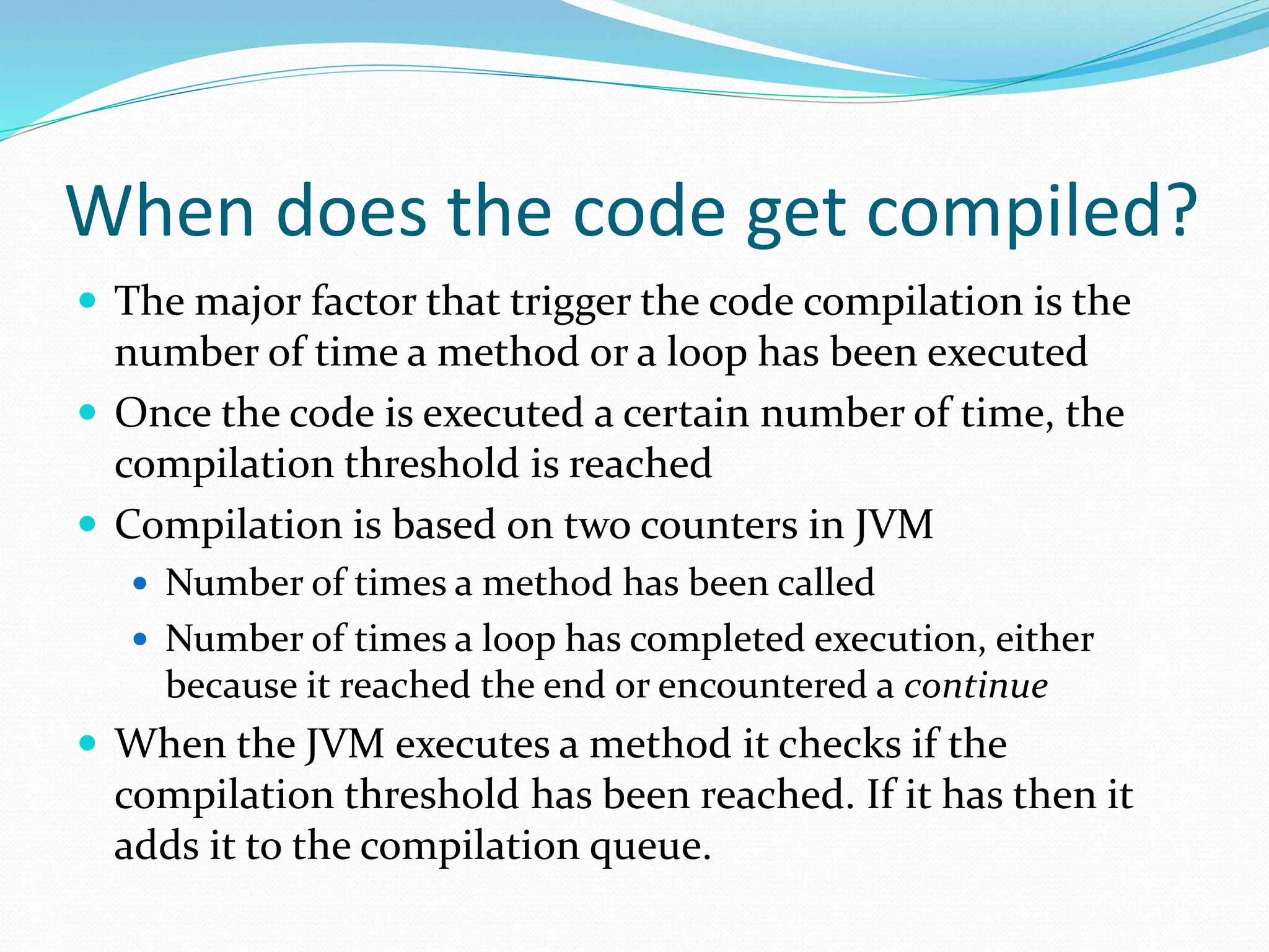 Java performance tuning | PPT
