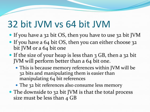 Java performance tuning | PPT