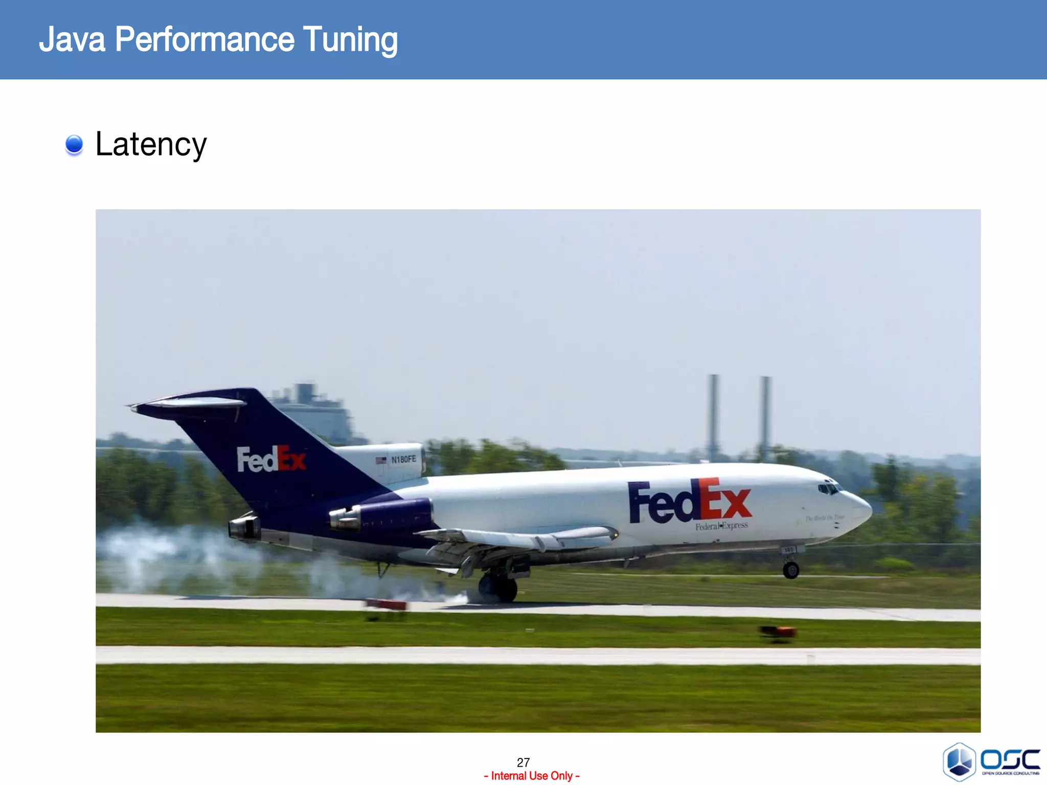 [오픈소스컨설팅]Java Performance Tuning | PDF