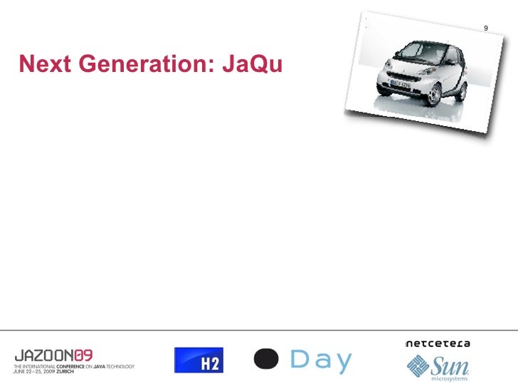 Java Persistence Frameworks