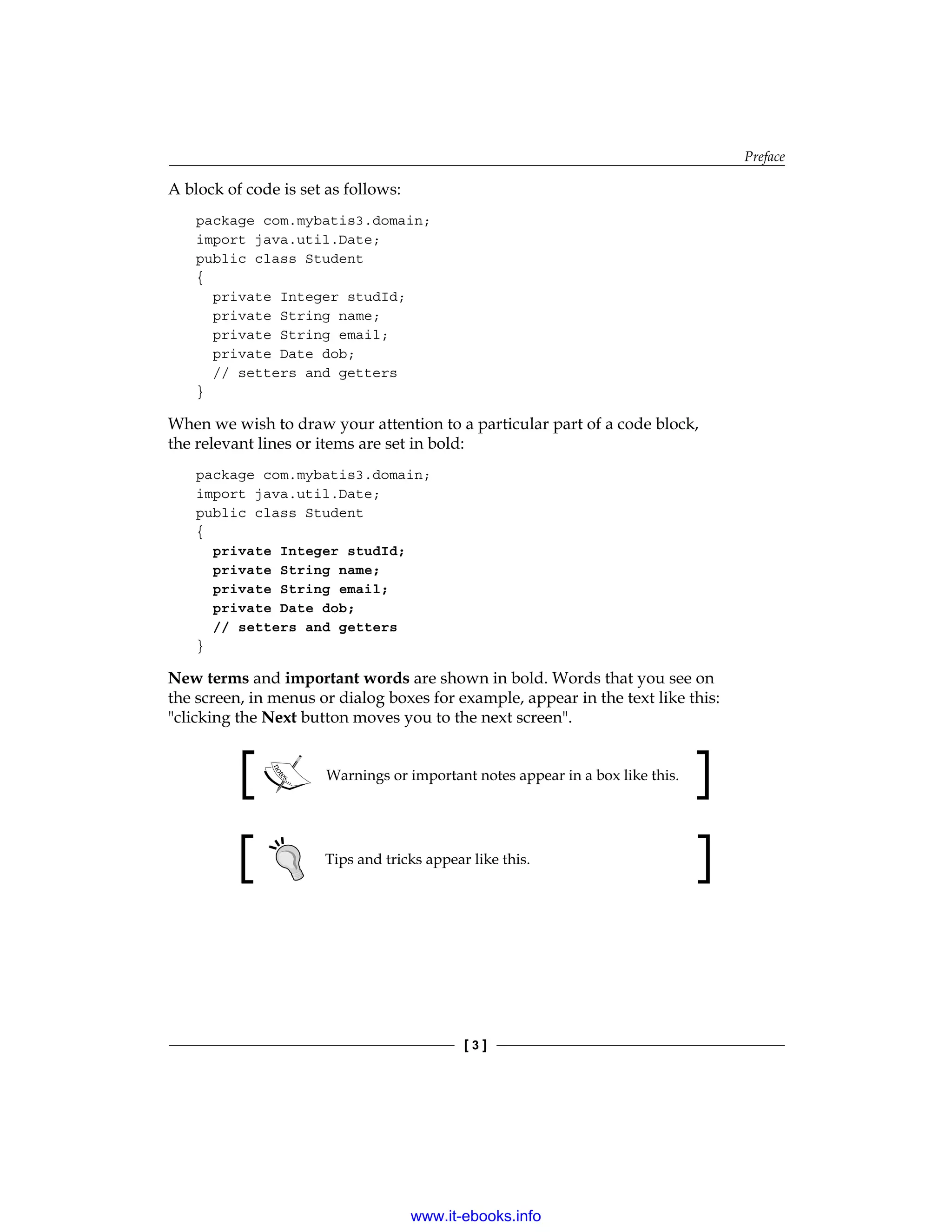 Java persistence with my batis 3 | PDF | Databases | Computer Software and Applications