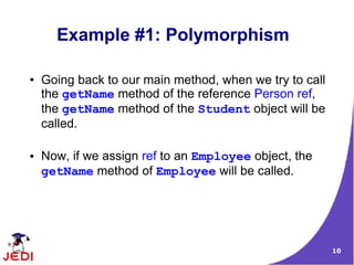 Javapolymorphism | PPT