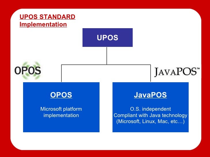Javapos Opos
