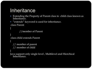 Java training in delhi | PPTX | Programming Languages | Computing