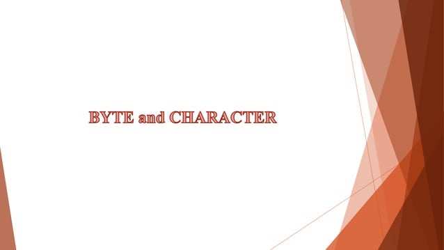 Java I/O and Object Serialization | PPTX | Programming Languages ...