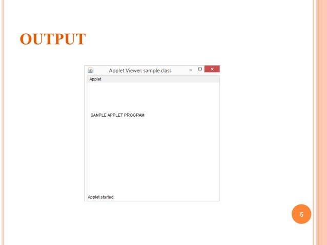 Graphics Programming In Java Pptx Programming Languages Computing