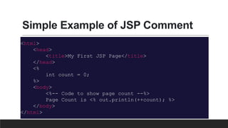 Java ppt | PPTX