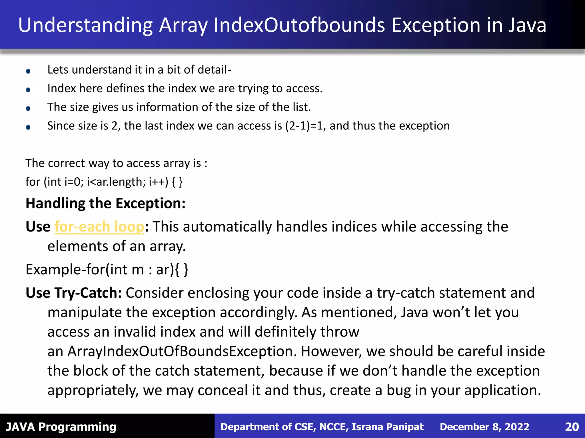 Java_PPT.pptx | Programming Languages | Computing