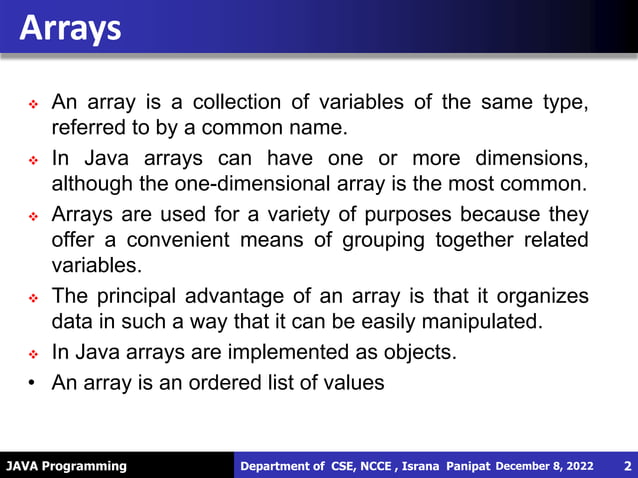 Java_PPT.pptx | Programming Languages | Computing