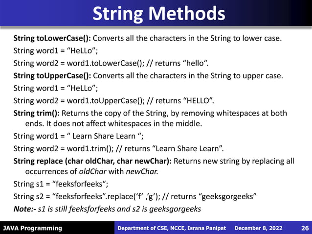 Java_PPT.pptx | Programming Languages | Computing