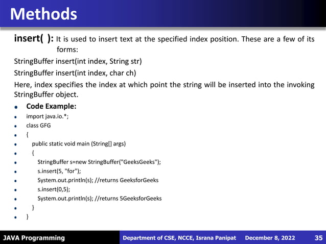 Java_PPT.pptx | Programming Languages | Computing