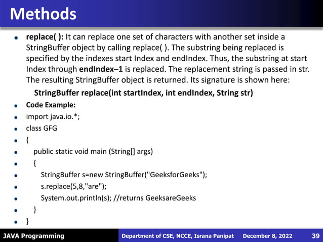 Java_PPT.pptx | Programming Languages | Computing