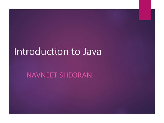 Java PPt.ppt