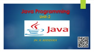 JAVA PPT -2 BY ADI.pdf