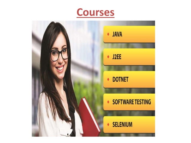 Java Training In Chennai Ppt