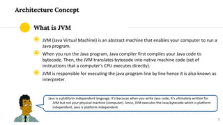 Core Java Basics | PPT