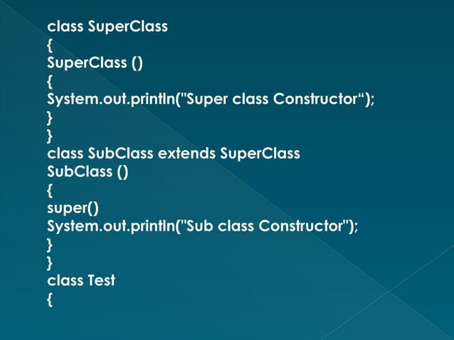 java ppt kartik complete.pptx cs branch | PPT