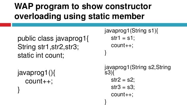 Java practice programs for beginners Java practice programs for beginners