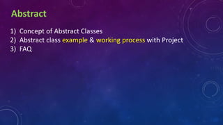 Java presentation | PPTX | Programming Languages | Computing