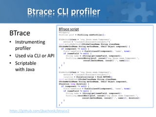 Java profiling Do It Yourself (jug.msk.ru 2016) | PPT