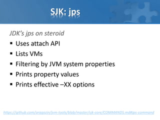 Java profiling Do It Yourself | PPT