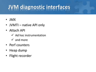 Java profiling Do It Yourself | PPT