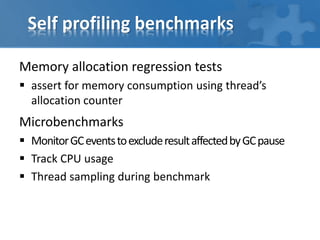 Java profiling Do It Yourself | PPT