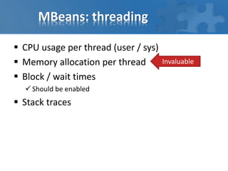 Java profiling Do It Yourself | PPT
