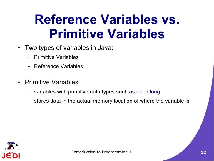 Javaprogbasics