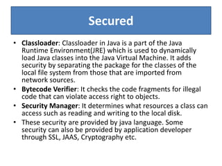 JAVA PROGRAM CONSTRUCTS OR LANGUAGE BASICS.pptx