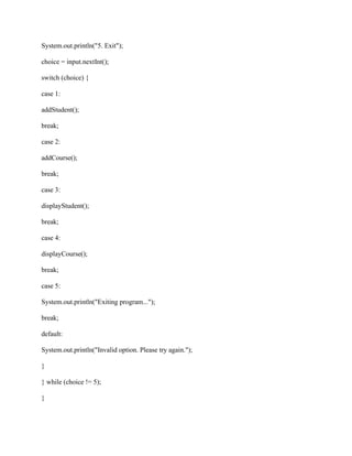 Java Program I keep receiving the following error in my code- Can you.pdf