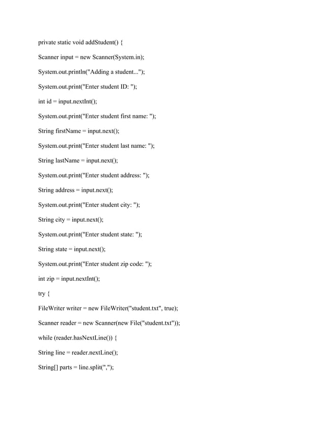 Java Program I keep receiving the following error in my code- Can you.pdf