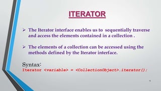 javaprograming-COLLECTION FRAMEWORK-171012084019.pptx
