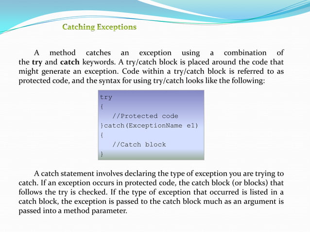 Java Programming Event Handling Ppt