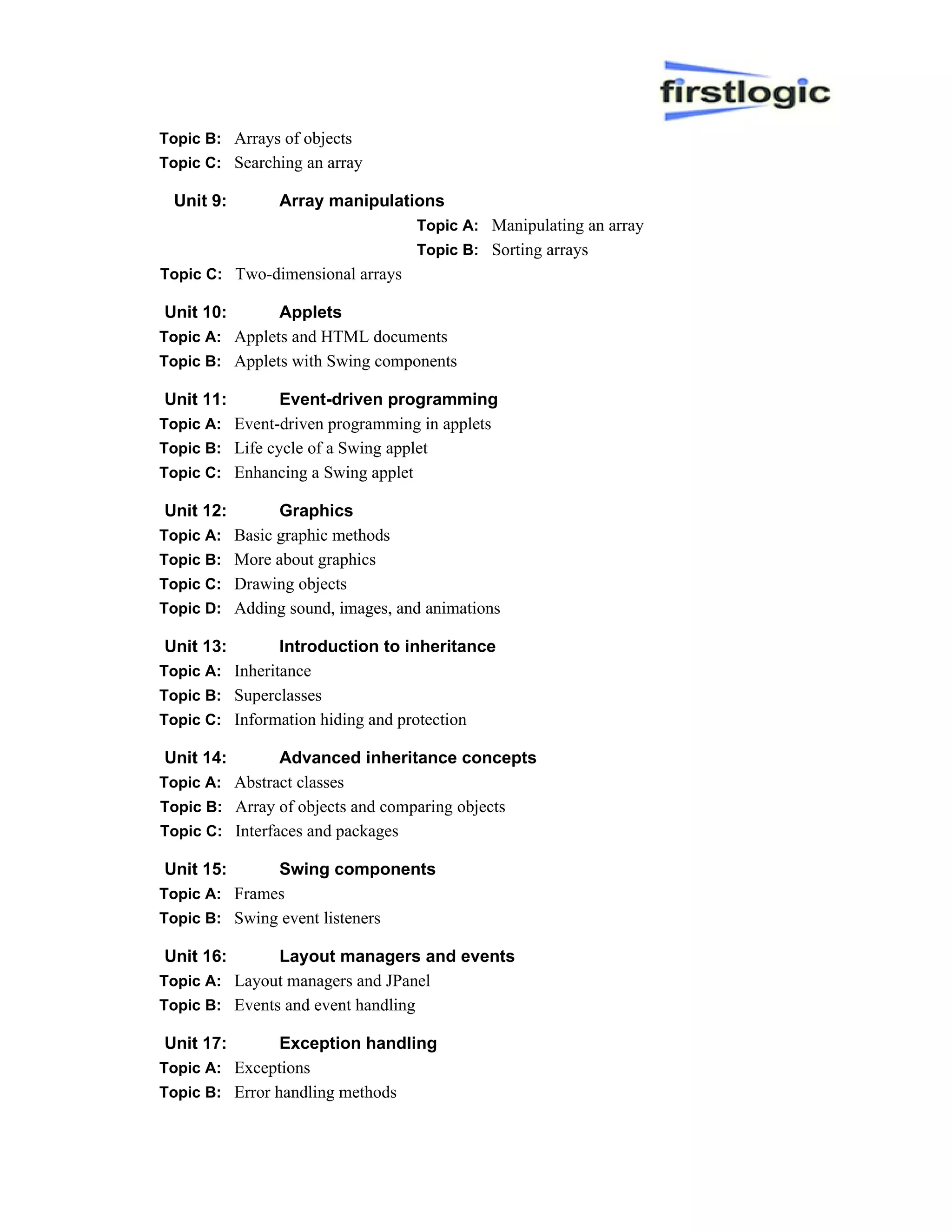 Java Programming | PDF Java Programming | PDF