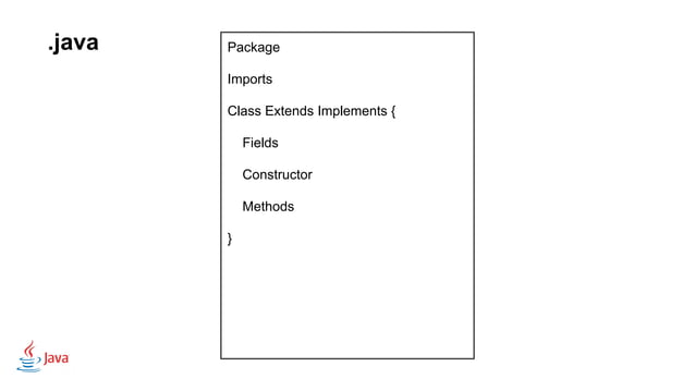Java programming language | PPT