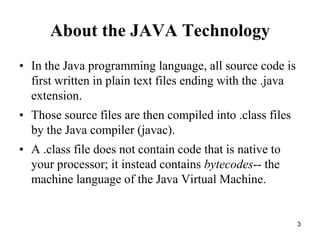 Java Programming | PDF