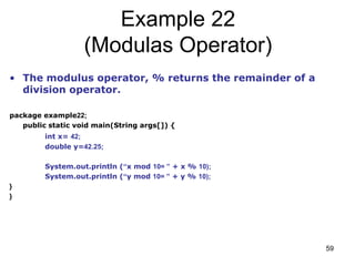 Java Programming | PDF
