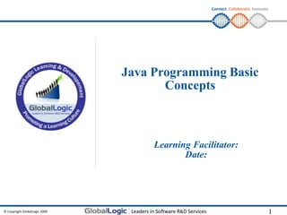 Java programming basics | PPT