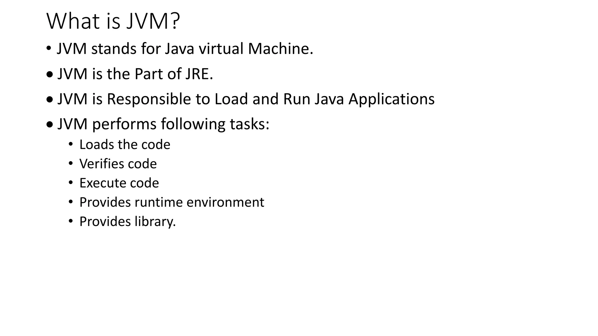 Java Programming Environment,JDK,JRE,JVM.pptx