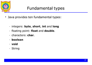 Java Programming core java and basics concepts | PDF
