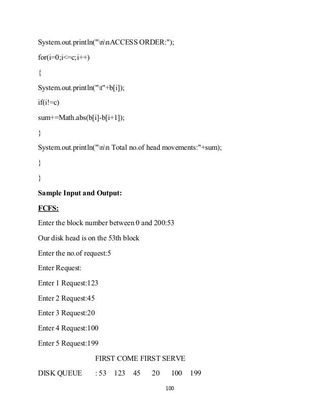 Java Programming Lab Manual 