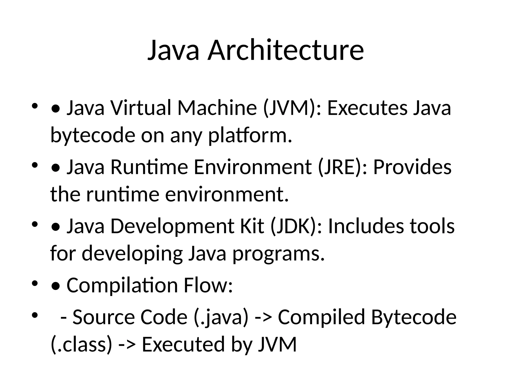 Java programminghaysudhwjwjsjsjsmznzjzjj | PPT