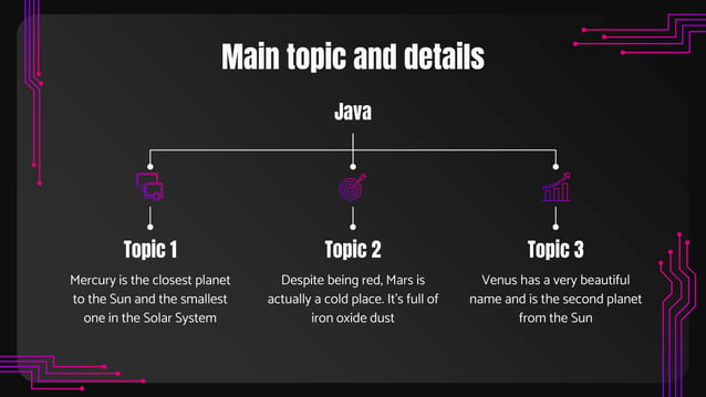 Java Programming Template | PPTX | Desktop Publishing | Computer Software and Applications
