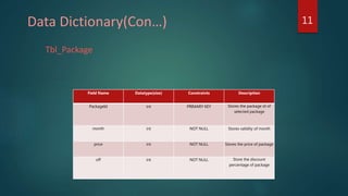 Vehicle Tracking System Java | PPTX