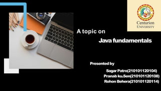 java project.pptx